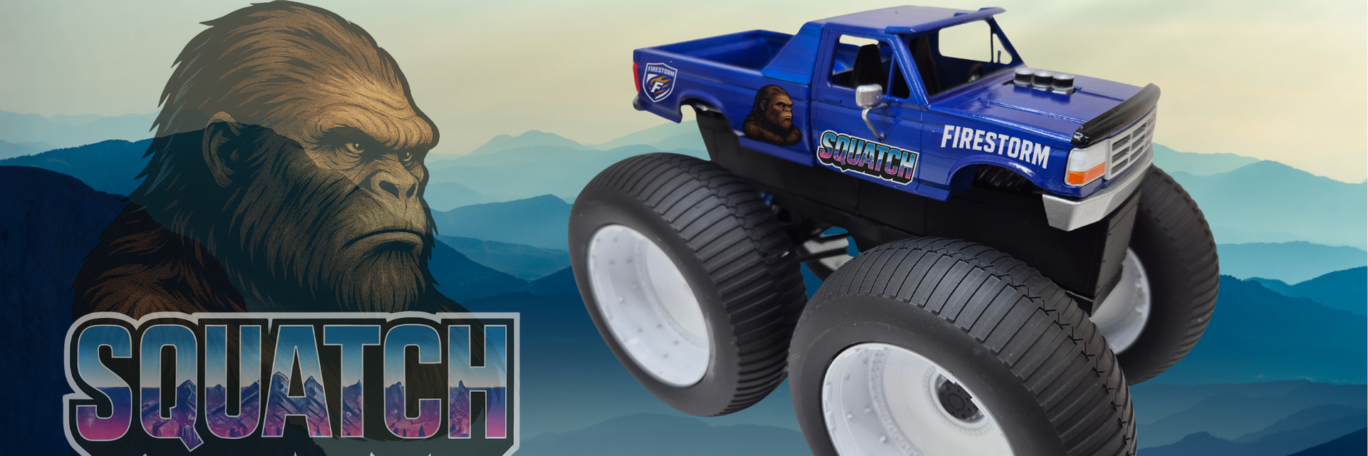 Adrenaline Junkies Model Kits