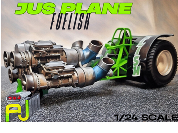 Adrenaline Junkies Model Kits